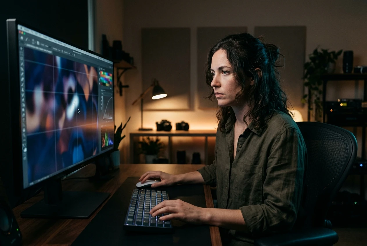 Photoshop 27.7 Lands With On-Device Remove, New AI Tools
